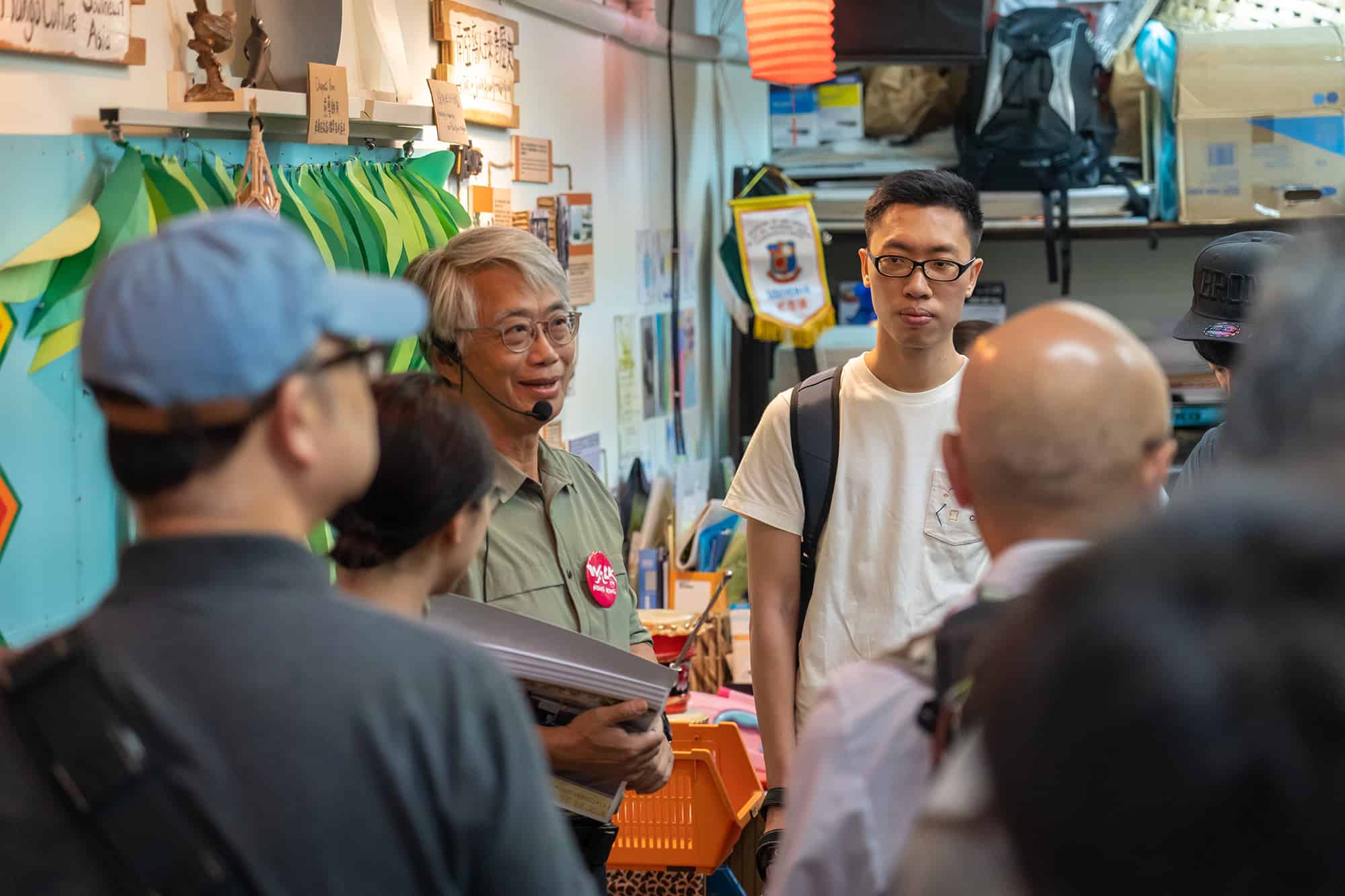 Hongkong International Terminals (HIT) 50th Anniversary | Walk in Hong Kong