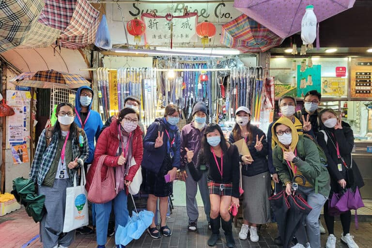 CLP Community Power Journey | Walk in Hong Kong