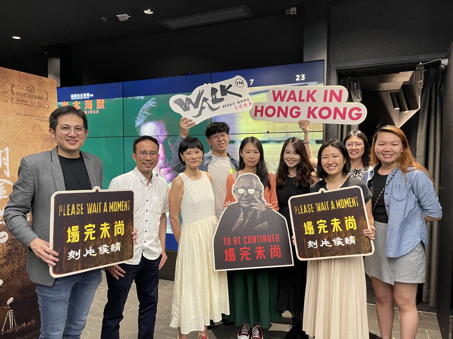 活現十年：共同創辦人的回顧與展望 | Walk in Hong Kong